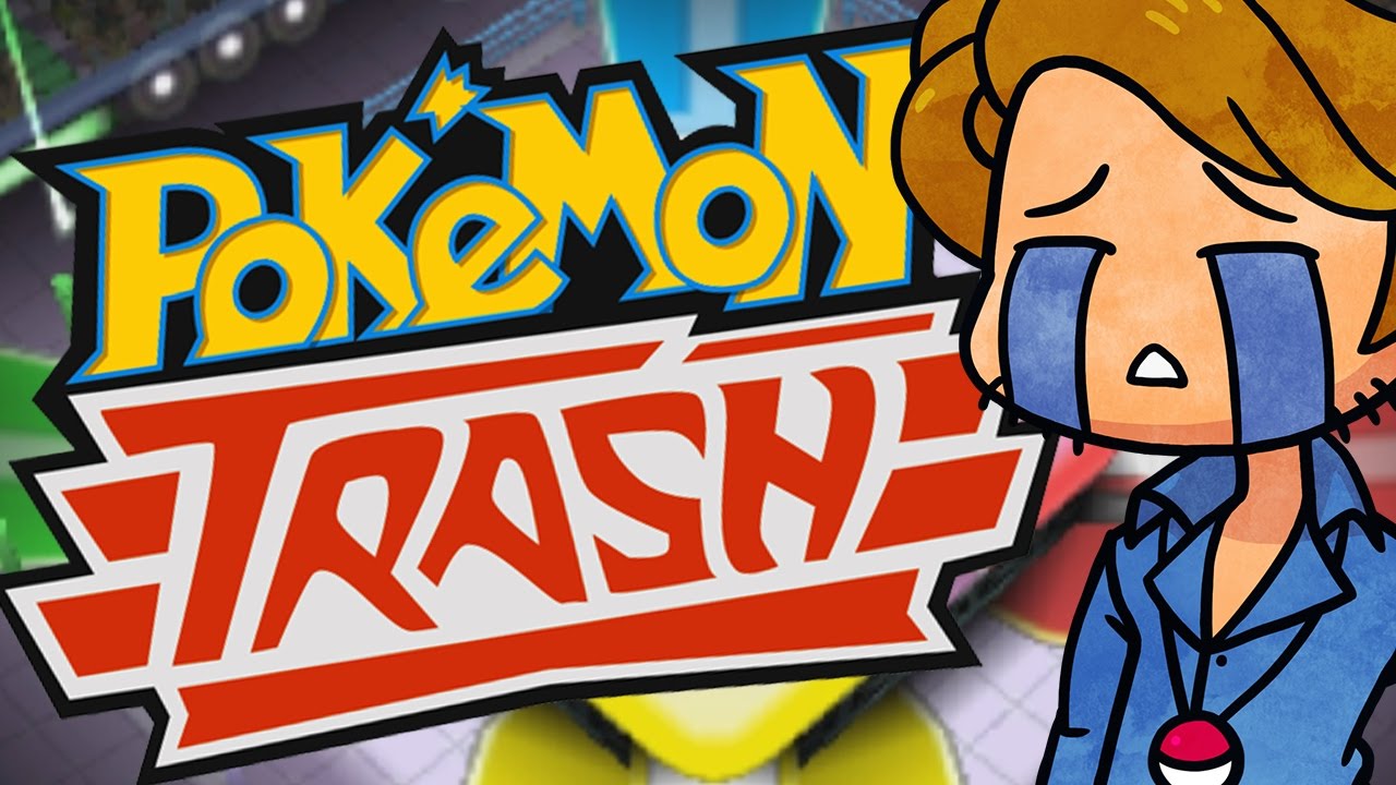 POKÉMON TRASH - Le Temple Production